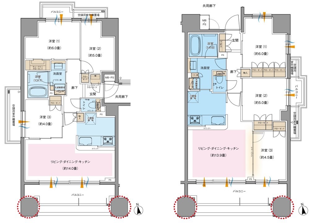 【ホームズ】センチュリー福生のモデルルームに行ってきました！「WoMansion」-価格・間取りなどのマンション情報|新築マンション・分譲マンション情報