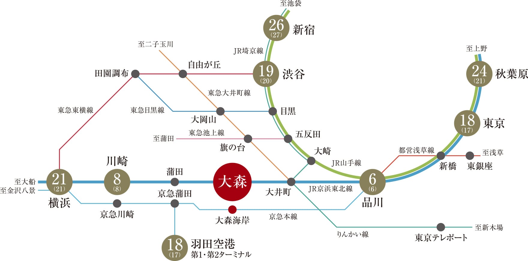 【ホームズ】ザ・パークハウス 大森タワーのモデルルームに行ってきました！「WoMansion」-価格・間取りなどのマンション情報|新築マンション・分譲マンション情報