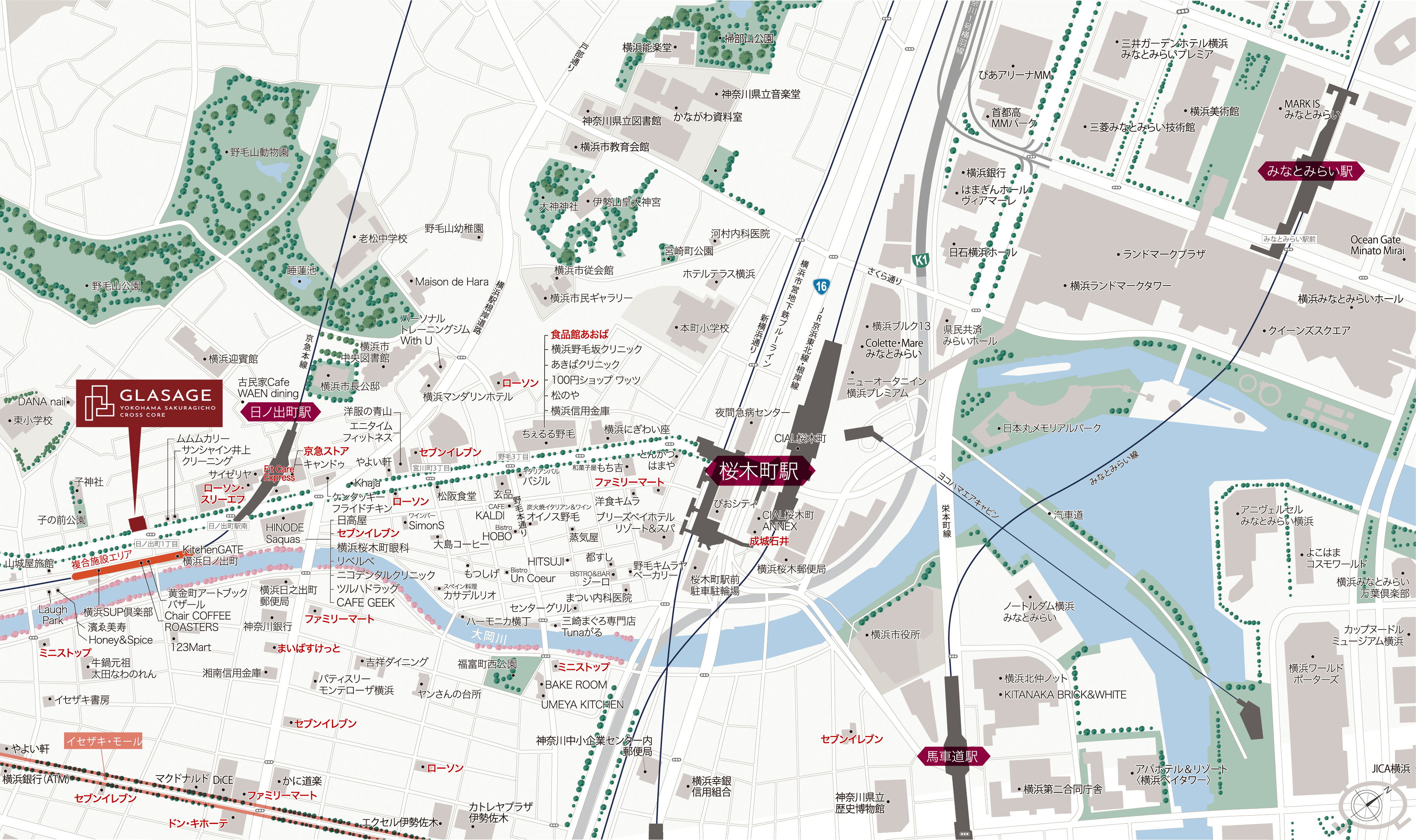 【ホームズ】グラサージュ横濱桜木町クロスコアのモデルルームに行ってきました！「WoMansion」-価格・間取りなどのマンション情報|新築マンション・分譲マンション情報